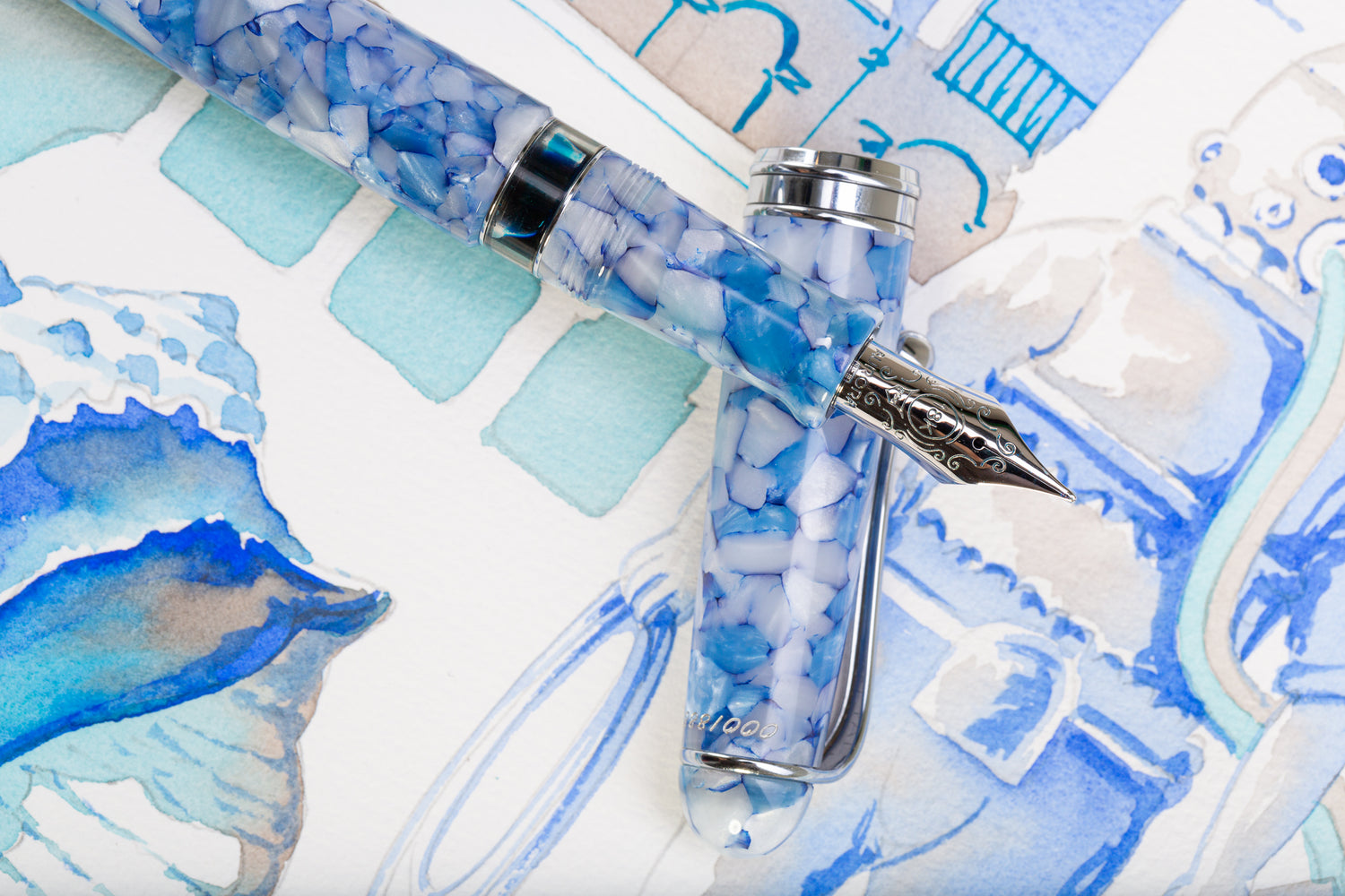 88 | Aurora Pen Mexico